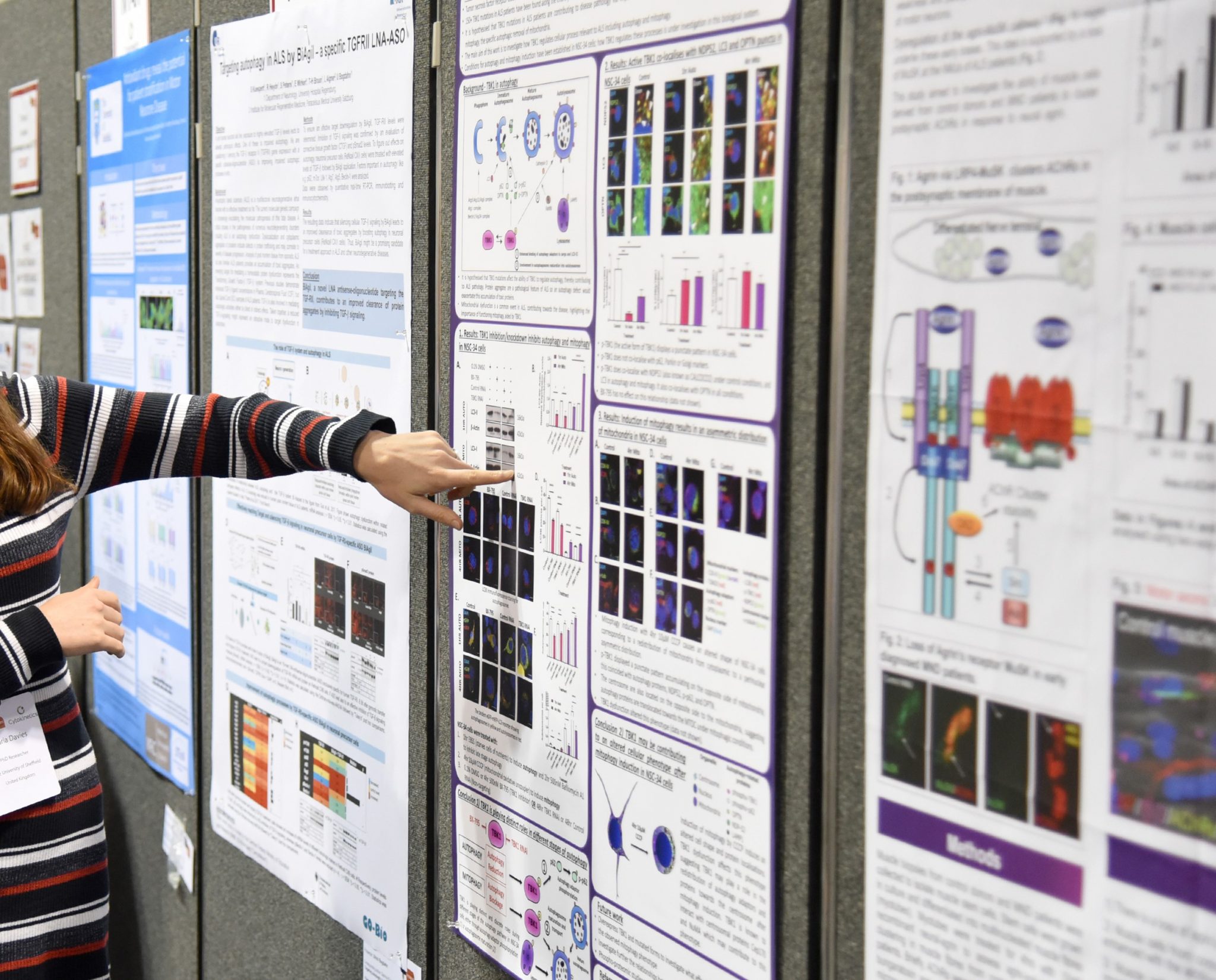 For Poster Presenters - International Symposium on ALS/MND